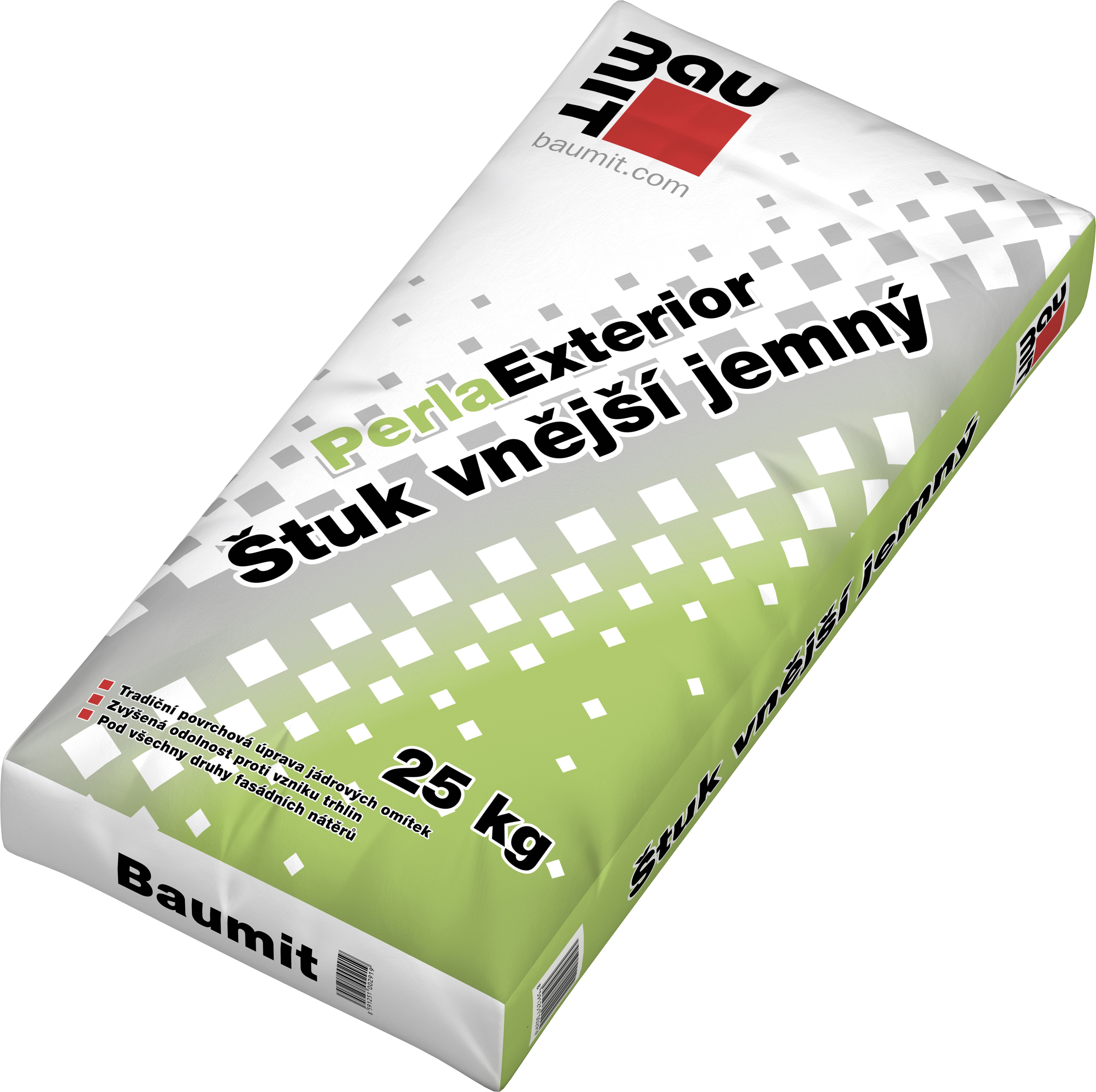 Vnější omítky | Baumit Mediabanka